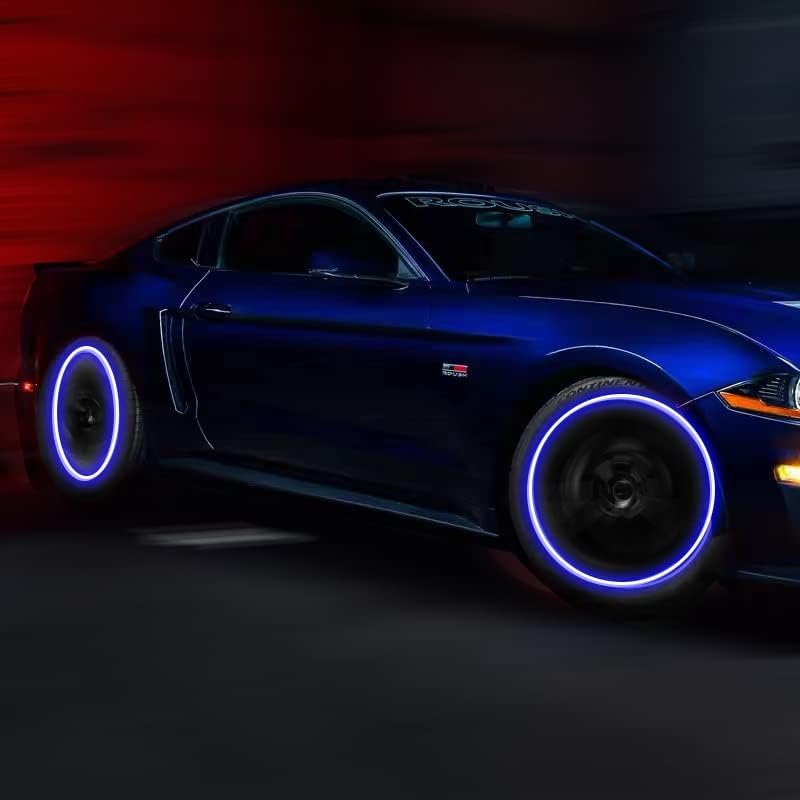 🔥Reflective Car Wheel Rim Stickers – civeed