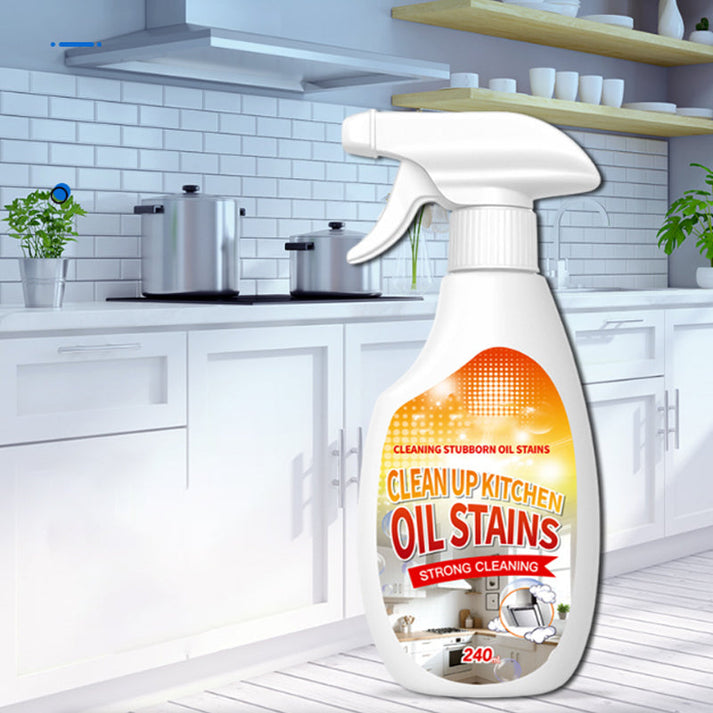 🧼50% OFF Heavy Grease Cleaner with Mild Formula & Quick Decomposition ...