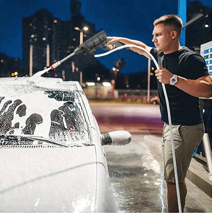 High Pressure Car Washing Jet – civeed